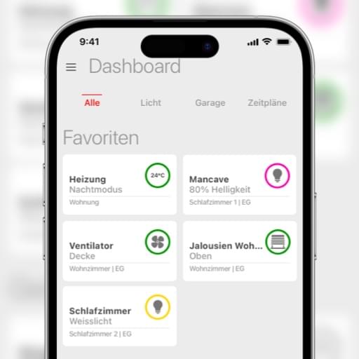 smoca AG - Dienstwerk
