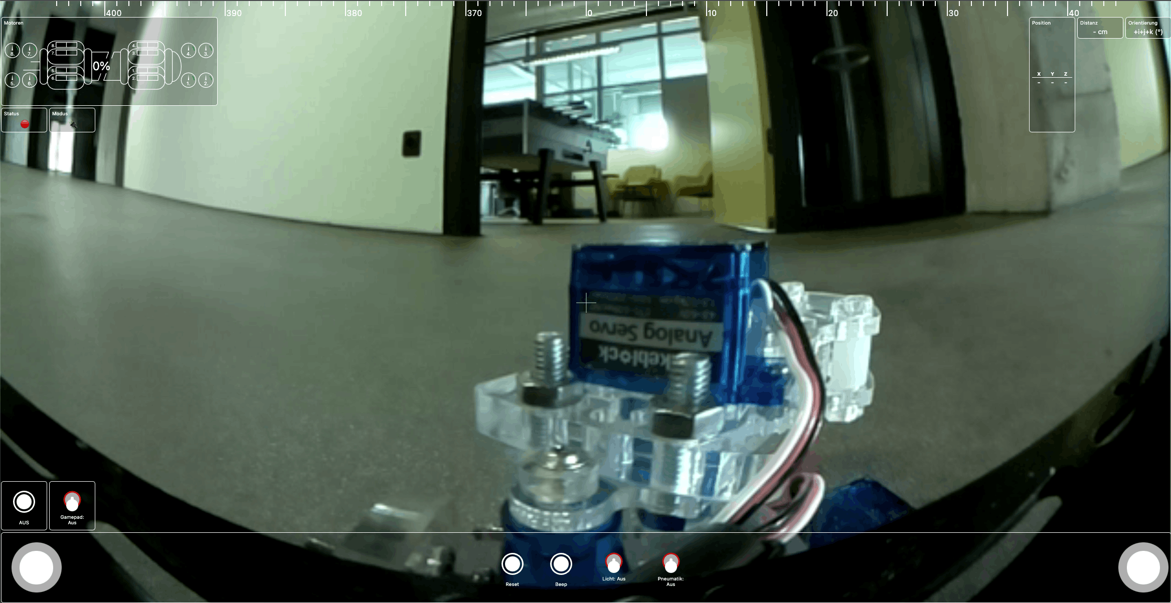 smoca AG - Wie wir ein Auto mittels WebRTC steuern können