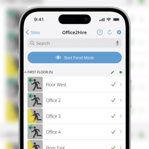 smoca AG - Emergency Lighting