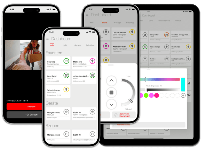 smoca AG - App-Entwicklung in der Schweiz