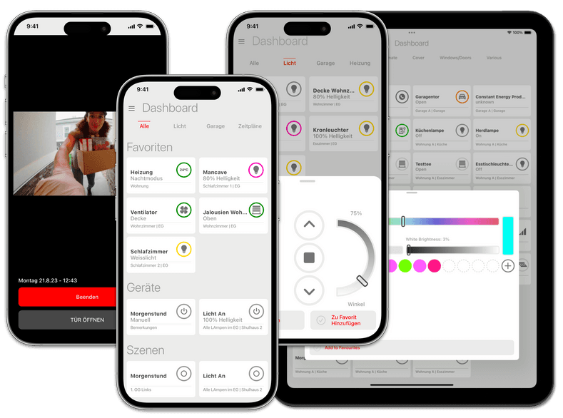 smoca AG - App-Entwicklung in der Schweiz