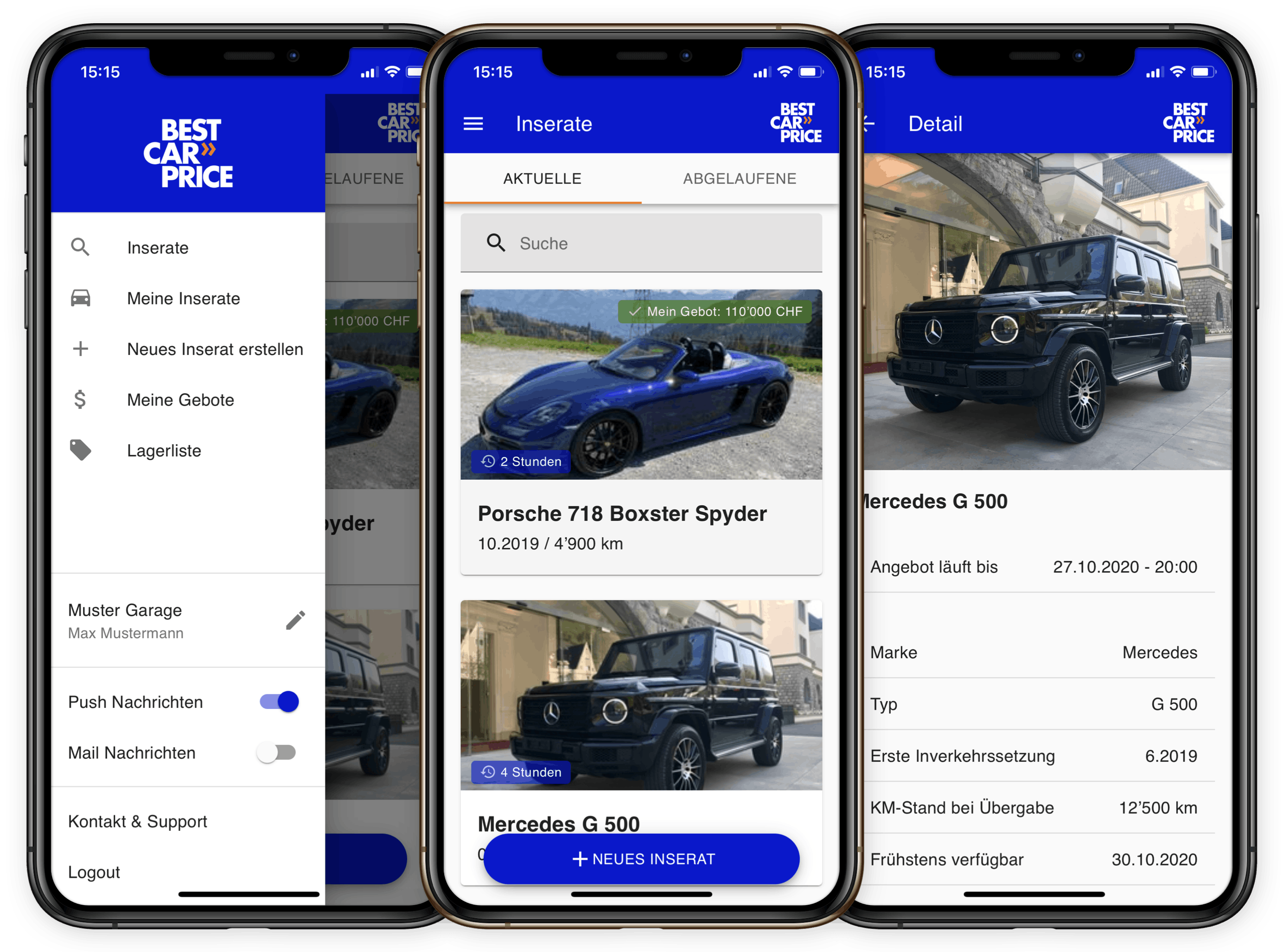 smoca AG - Best Car Price