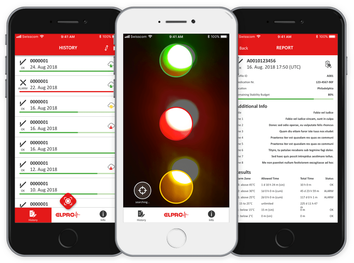 smoca AG - Elpro Libero ITS